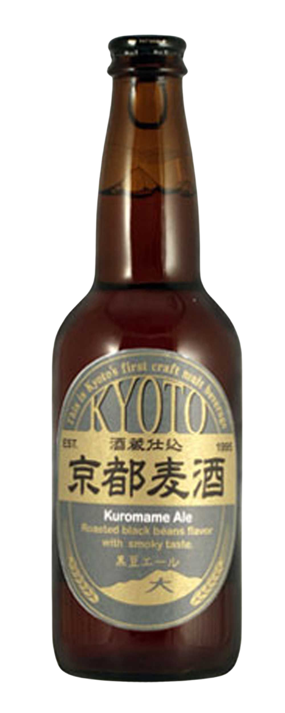 Kyoto Kuromame Ale 11.15oz | EJL Entertainment Inc